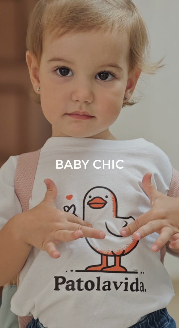 Baby Chic – Lemontee