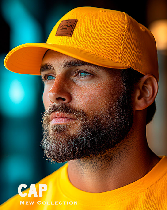 Cap – Lemontee